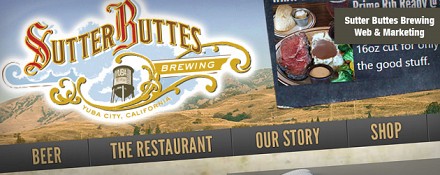 Glenn Merdan – Chico, CA freelance graphic designer